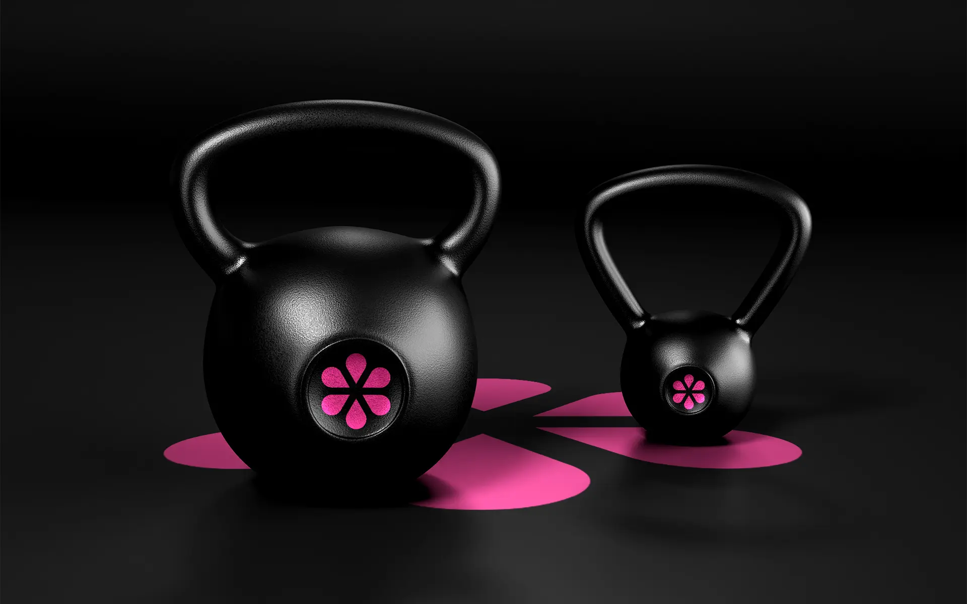 Custom Logo Design For Fitness Coaches & Trainers