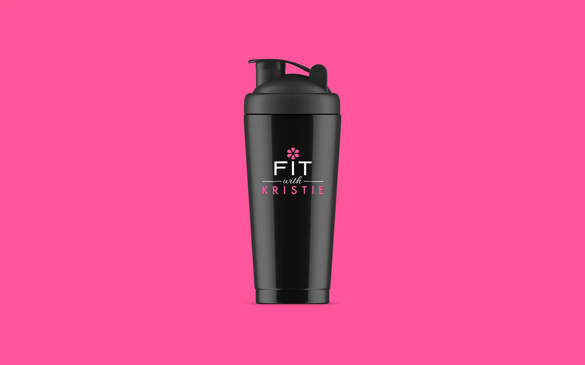 Custom Logo Design For Fitness Coaches & Trainers